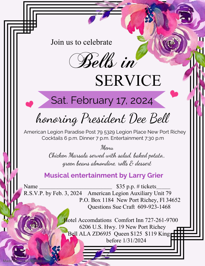 American Legion Auxiliary Department of Florida